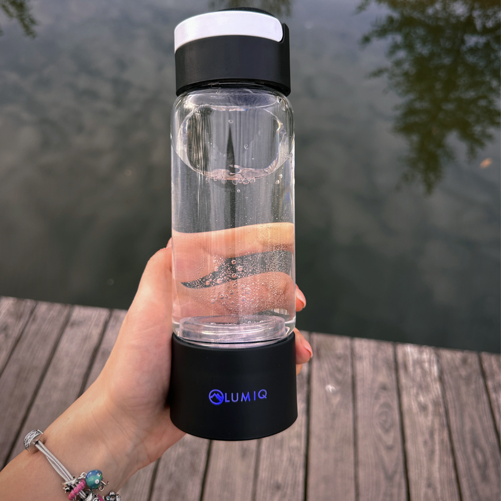Lumiq™ | Hydrate & Heal With Hydrogen Rich Water On The Go – LUMIQ