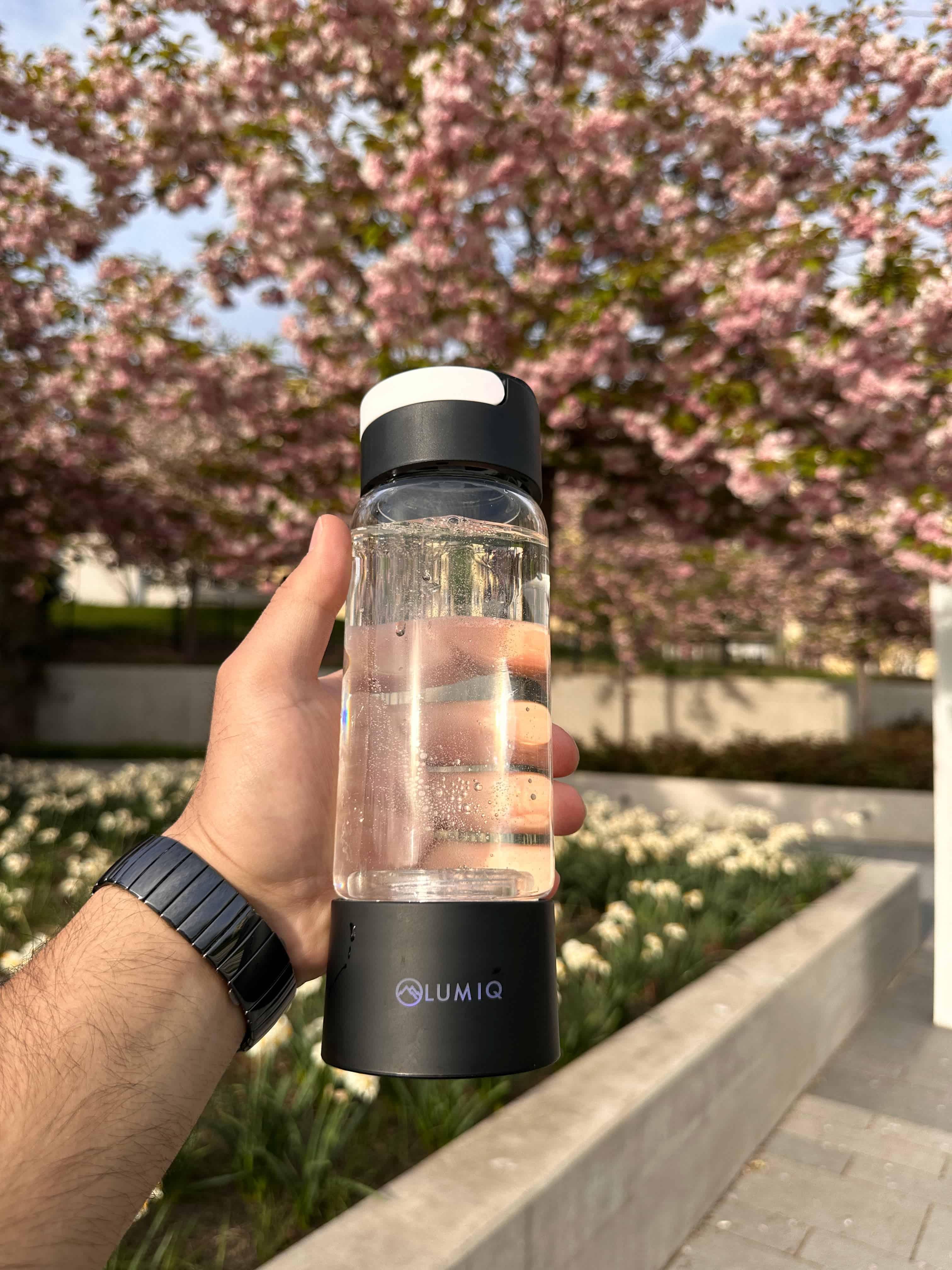 Lumiq™ | Hydrate & Heal With Hydrogen Rich Water On The Go – LUMIQ