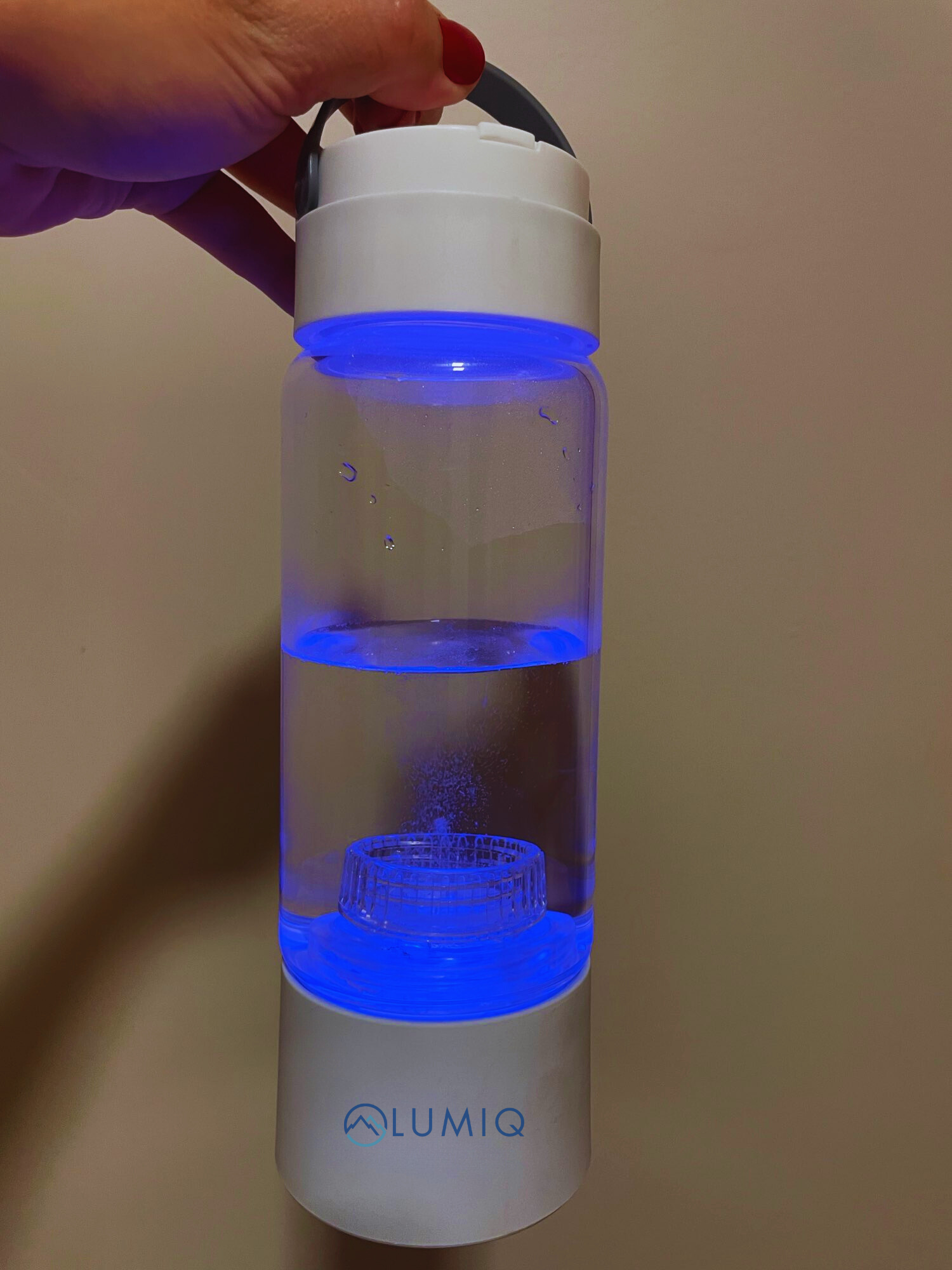 Lumiq™ Water Bottle
