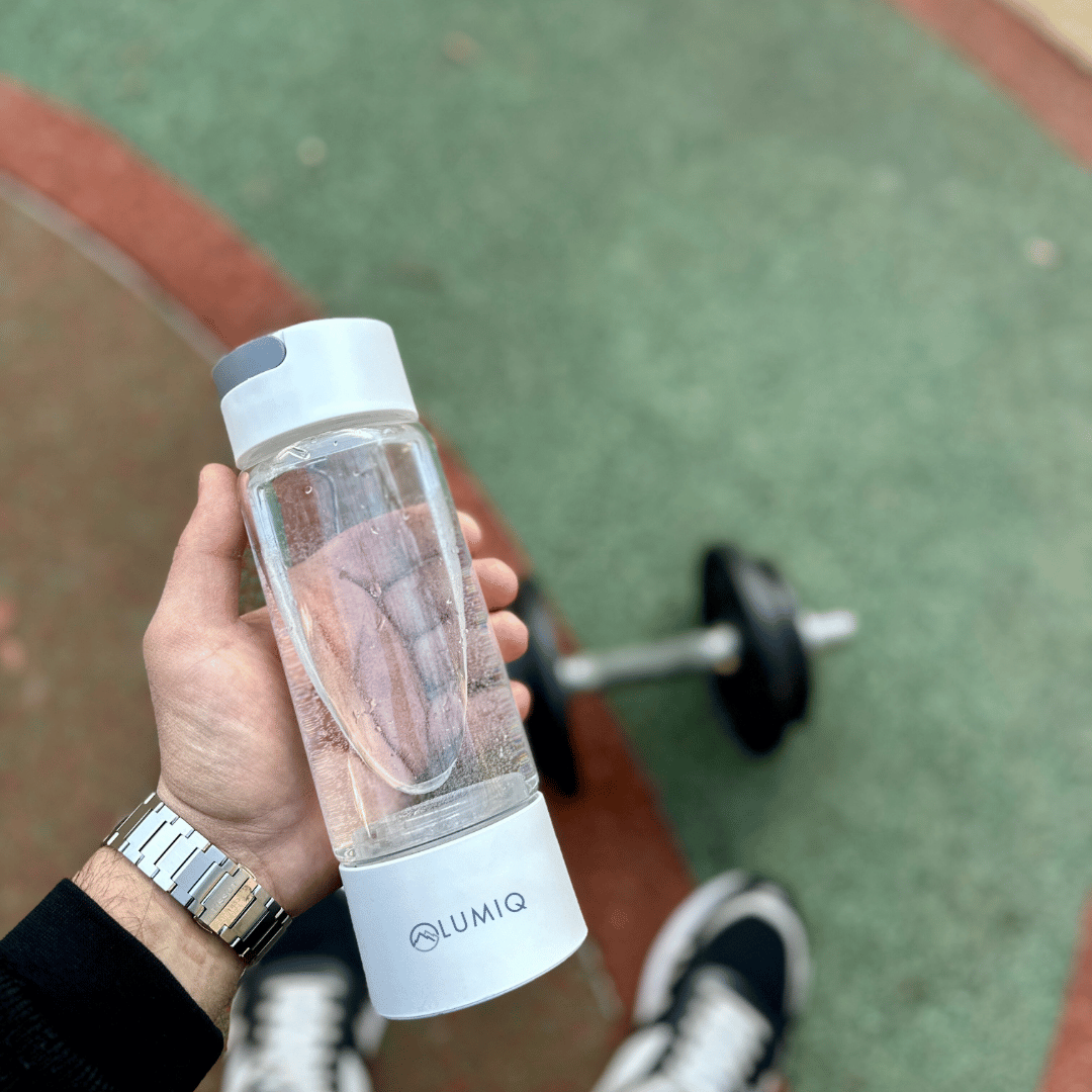 Lumiq™ | Hydrate & Heal With Hydrogen Rich Water On The Go – LUMIQ